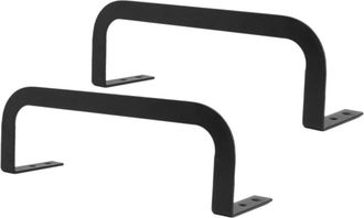 BESPORTBLE 2 St&uuml;ck Matratzenhalter Metall rutschfeste Bettmatratzen stabilisatoren Einfache Montage Langlebige Anti rutsch Stopper f&uuml;r Verschiedene Bettrahmen Pr