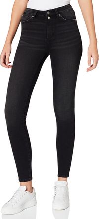 s.Oliver Damen 120.10.110.26.180.2106736 Jeans,Grau,W42/L34 EU