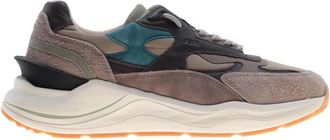 D.A.T.E. D.a.t.e., Herren, Schuhe, Beige, 40 EUGr&ouml;&szlig;e