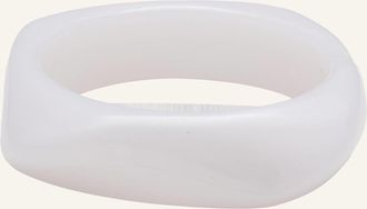 Crystal Haze Crystal Haze Armb&auml;nder Jelly Bangle White By Glambou weiss