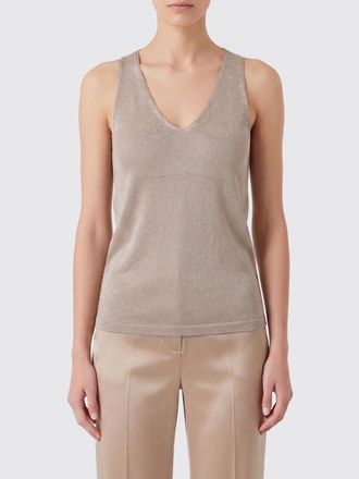Giorgio Armani Top Femme couleur Chair