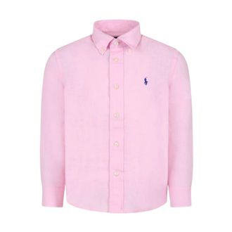 Polo Ralph Lauren Herren, Shirts, Rosa, SGr&ouml;&szlig;e