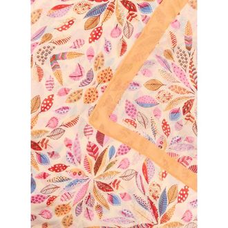 Au Printemps Paris Foulard imprim&eacute;