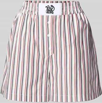 Baum Und Pferdgarten Shorts mit elastischem Bund