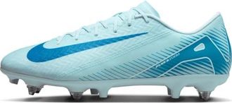 Nike Nike Soccer Shoe Zoom Vapor 16 Acad SG-Pro AC, Glacier Blue/Blue Orbit, FQ8425-400, 36.5 EU (M 4.5 US)