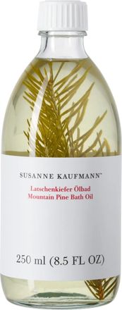 Susanne Kaufmann Huile pour le bain Mountain Pine - 250 ml Susanne Kaufmann