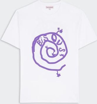 Bisous Skateboards T-shirt - Taille XL