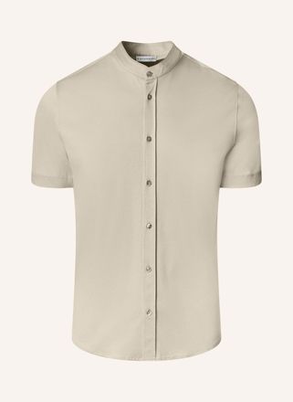 Kiefermann Kiefermann Jerseyhemd Breandon beige