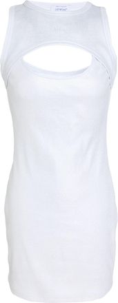 Off-white KLEIDER - Mini-Kleider auf YOOX.COM