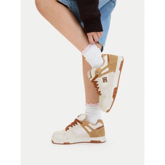 DC Sneakers DC Shoes CEO-V5-10117 Beige