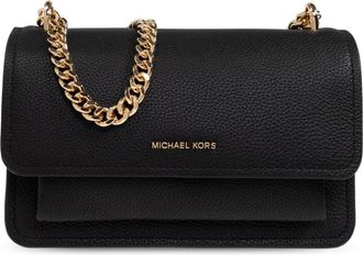 Michael Kors Schultertasche Claire - - Bags - Damen - Schwarzk - ONE SIZE