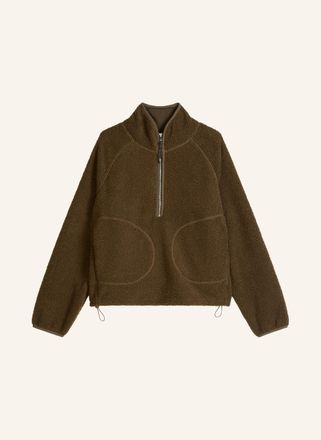 Marc O'Polo Denim Marc Opolo Denim Teddyweste braun