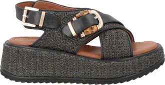 Rahya Grey SCHUHE - Sandalen auf YOOX.COM