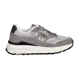 Aeronautica Homme, Chaussures, Gris, Taille: 43 EU Baskets