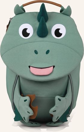 Affenzahn Kinderrucksack Kleiner Freund gruen