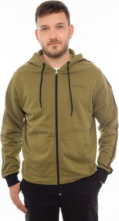 Skratta Hoodie Thor Skratta Stripe an Ärmeln