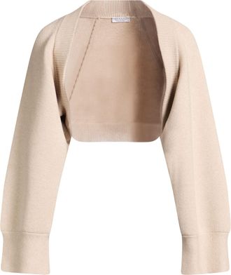 Brunello Cucinelli TOPS - Boleros auf YOOX.COM