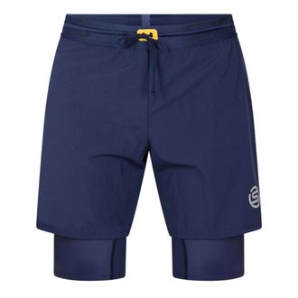 It's Skin Series-3 Laufshorts f&uuml;r Herren, Training (Blau)