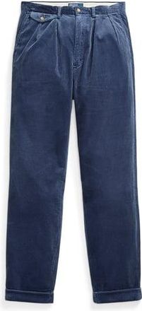 Polo Ralph Lauren Pantalon velours c&ocirc;tel&eacute; en coton