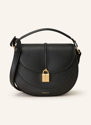 DeMellier Demellier Umh&auml;ngetasche Siena schwarz