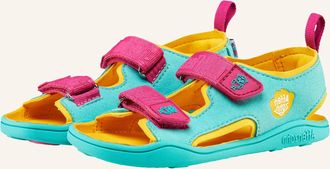 Affenzahn Sandale Airy blau