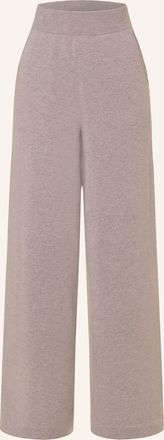 Windsor Windsor. Strickhose Mit Cashmere beige
