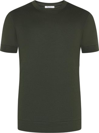 Stefan Brandt T-Shirt aus Pima-Baumwolle in