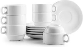 Ibili Ibili Castilla Mug 170ml 6 Units One Size