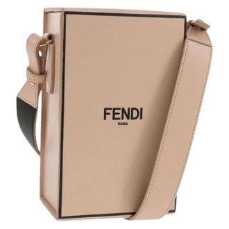 Fendi Pre-owned Vintage Cross Body Bag - - Pre-owned - Damen - Beige - ONE SIZE