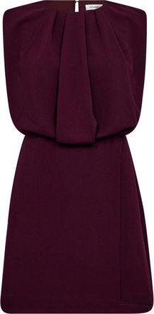 Co'Couture Femme, Robes, Rouge, Taille: 44 FR Short Robes