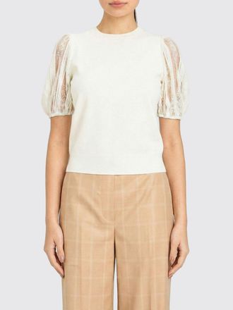 Twinset Top TWINSET Femme couleur Perle