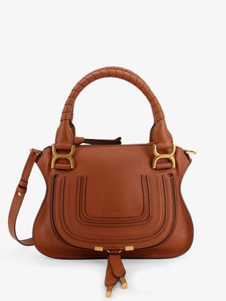 Chlo&eacute; Marcie Small Leather Shoulder Bag - CHLOE - gender_Woman