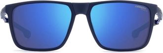 Carrera unisex, Accessoires, Bleu, Taille: 56 MM Lunettes Clip-On avec Service de Qualité