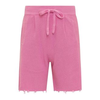 Laneus Homme, Shorts, Rose, Taille: M Shorts décontractés