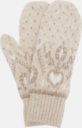 Khaite Fäustlinge Christel aus Kaschmir