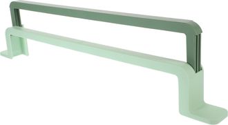 Artibetter Faltbarer Wand schuhhalter Wandmontierter Bohrfreier Bad Organizer f&uuml;r Hausschuhe und Handt&uuml;cher Platzsparender Abtropfender Schuh Handtuchhalter Einf