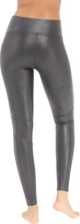Spanx Damen 20136r-very m Legging, Schwarz (Very Black Very Black), 38-40 EU