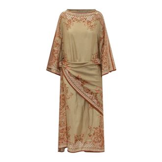 Zimmermann Damen, Kleider, Mehrfarbig, 2XSGr&ouml;&szlig;e