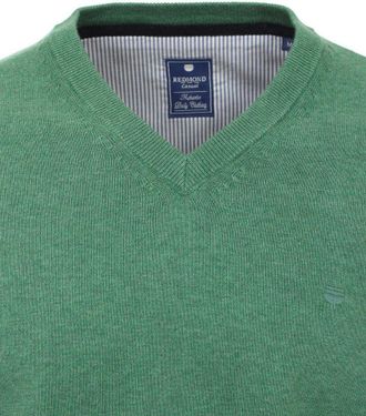 Redmond V-Ausschnitt-Pullover 600