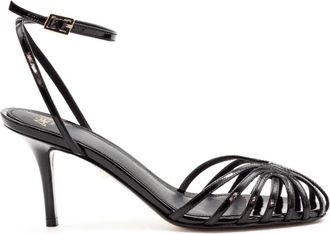 Alev&igrave; Femme, Chaussures, Noir, Taille: 40 EU Blake 75 Roger Charme Sandal