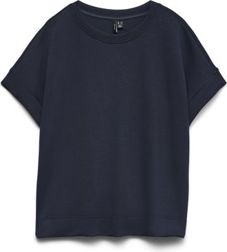 Vero Moda Vmhali Ss O-Neck Top JRS Ga Boo