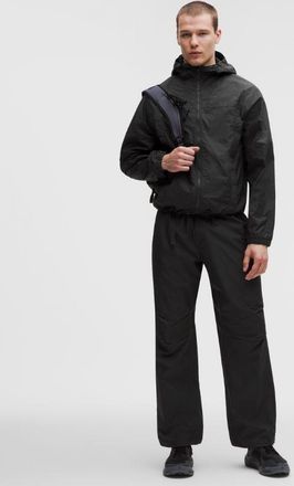 lululemon UV-Protective Hiking Pant Regular pour Hommes - Noir - Taille 2XL