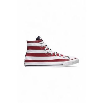 Converse Homme, Chaussures, Multicolore, Taille: 38 EU Chaussure Montante en Toile Semelle en Caoutchouc