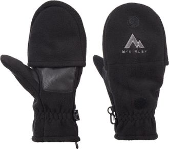 McKinley McKinley Herren Grasilia Handschuhe, Black Night, 10