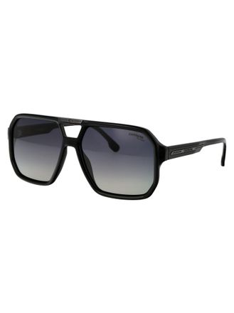 Carrera Mens Sunglasses Black Eco Polyamide