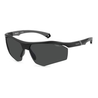 Polaroid 7055/S Sonnenbrille - - Accessories - Herren - Schwarzk - 68 MM