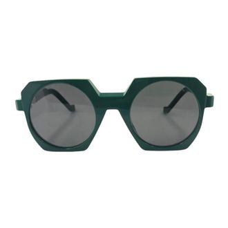Vava Bl0041 Sonnenbrille - - Accessories - Damen - Gr&uuml;n - ONE SIZE
