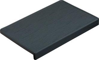 Normcore Tampermatte mit Kantenschutz, Rutschfeste Silikon-Matte für Siebträgermaschinen, Espresso-Zubehör, wasserdicht und hitzebeständig, lebensmittelechtes 