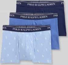Ralph Lauren Trunks aus Baumwoll-Mix Modell CLSSIC TRUNK-3 PACK