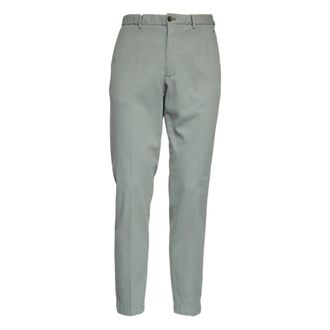BRIGLIA 1949 Slim-fit Hose - - Trousers - Herren - Gr&uuml;n - L